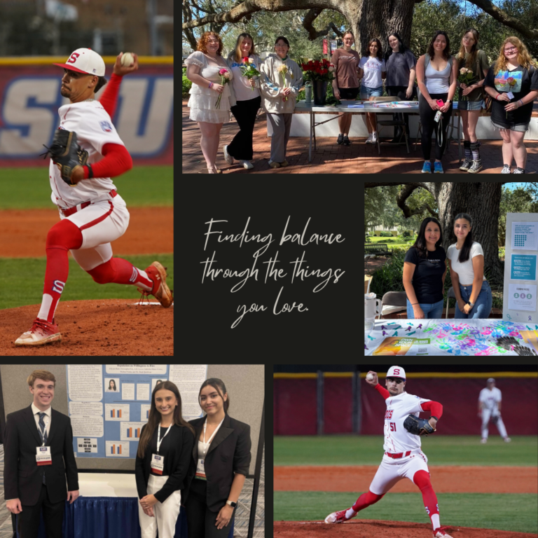 The hidden weight on college students: how balancing activities impacts ...